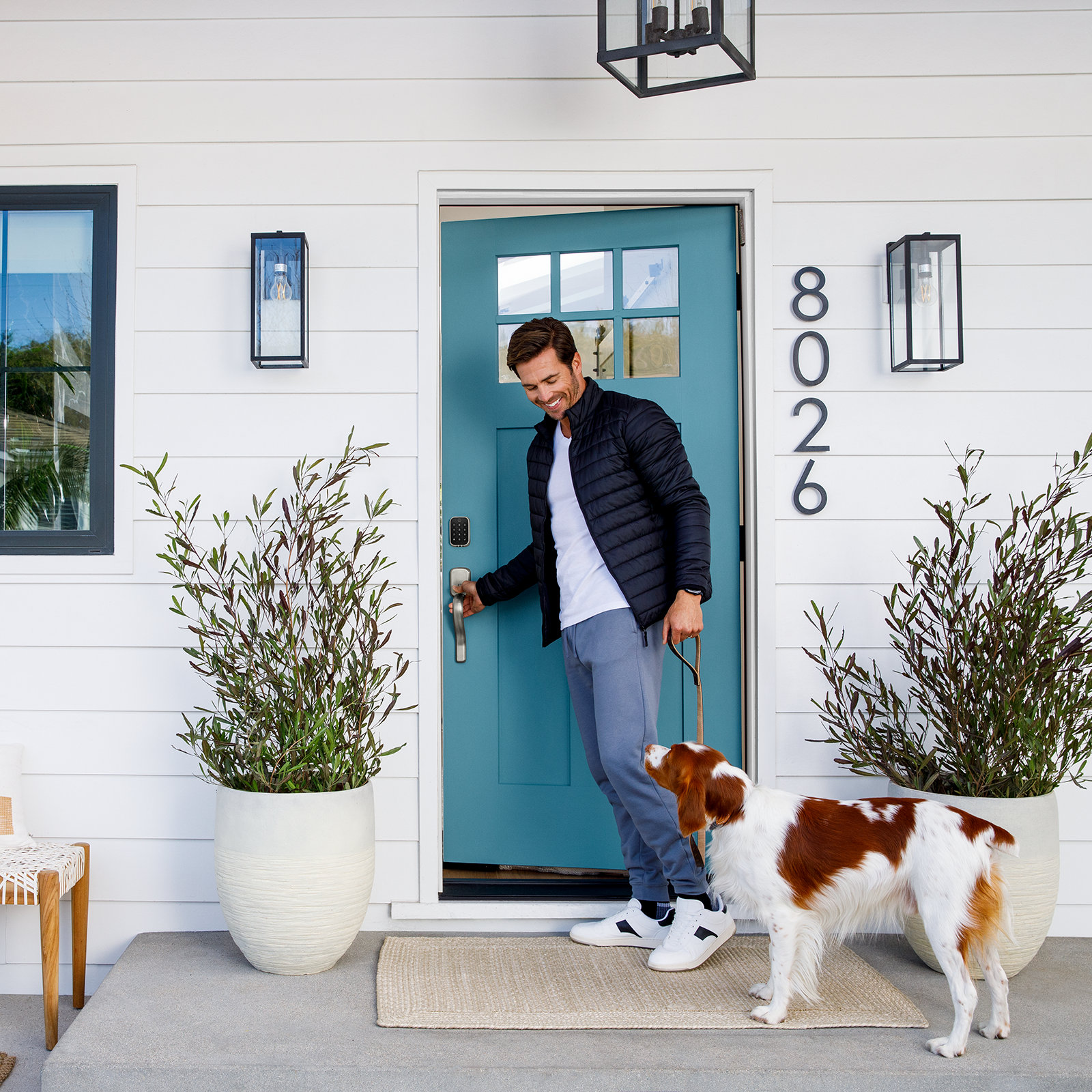 Yale Home Assure Lock 2 Key-Free Keypad With Bluetooth And Norwood ...