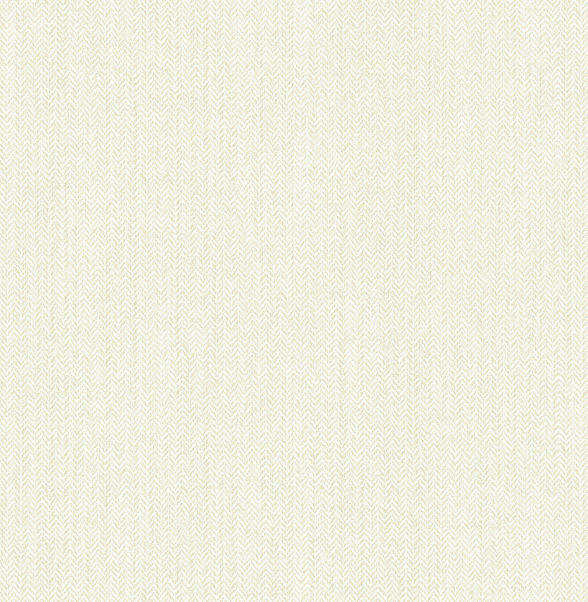 Seabrook Designs Jardin Chevron Linen Unpasted Wallpaper | Wayfair