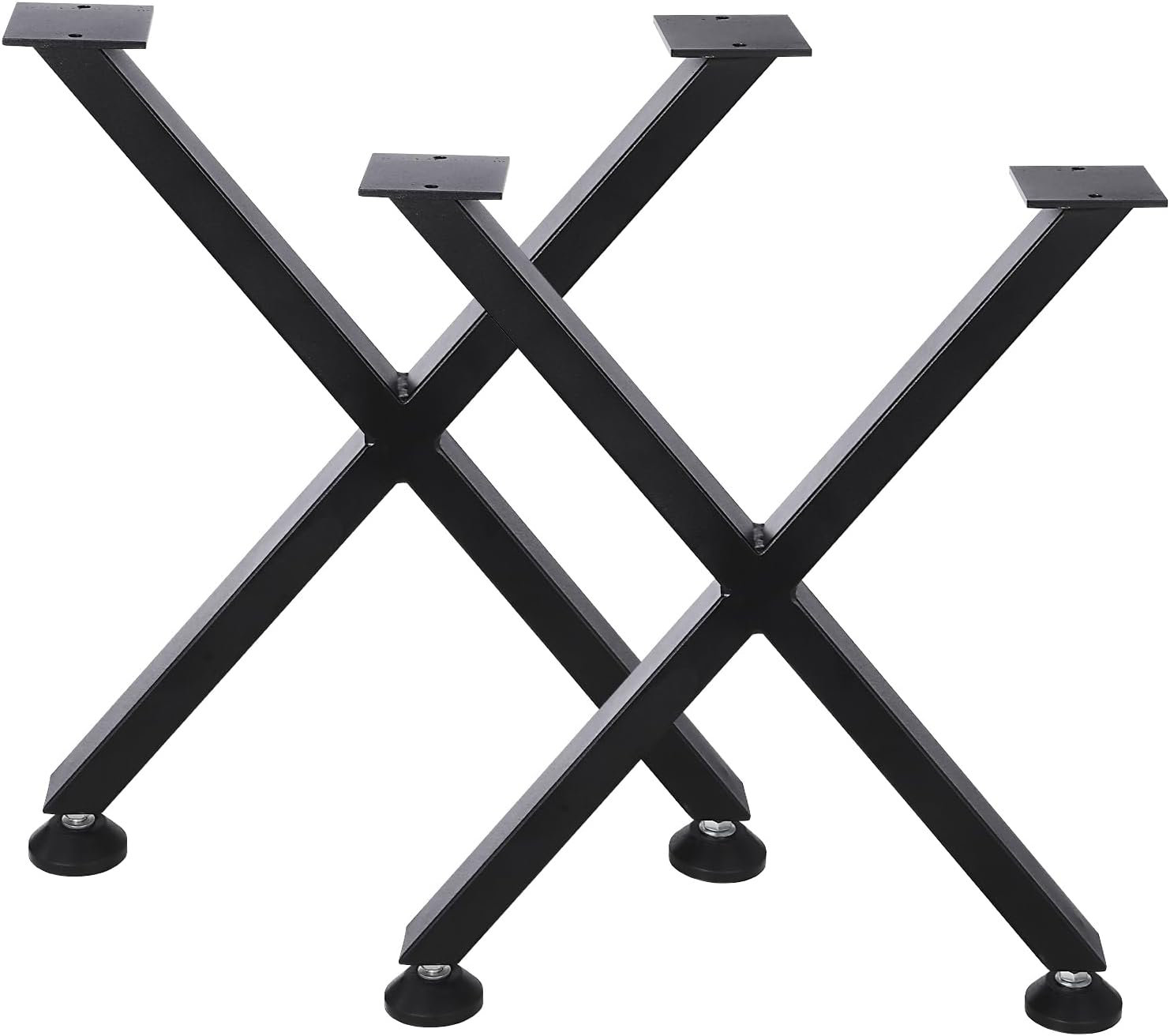 Espiron Optimum Metal Table Legs 16/19/28 Inch,Table Legs Replacement ...
