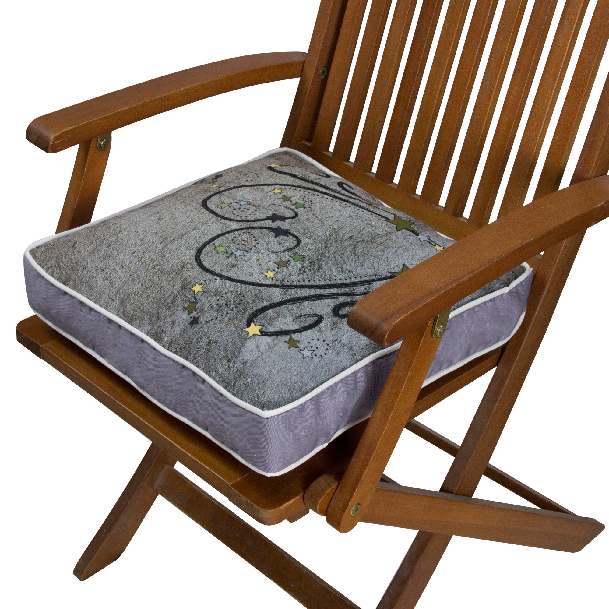 Asir Group INC Dolories Polyester/Cotton Floor Square Indoor/Outdoor ...