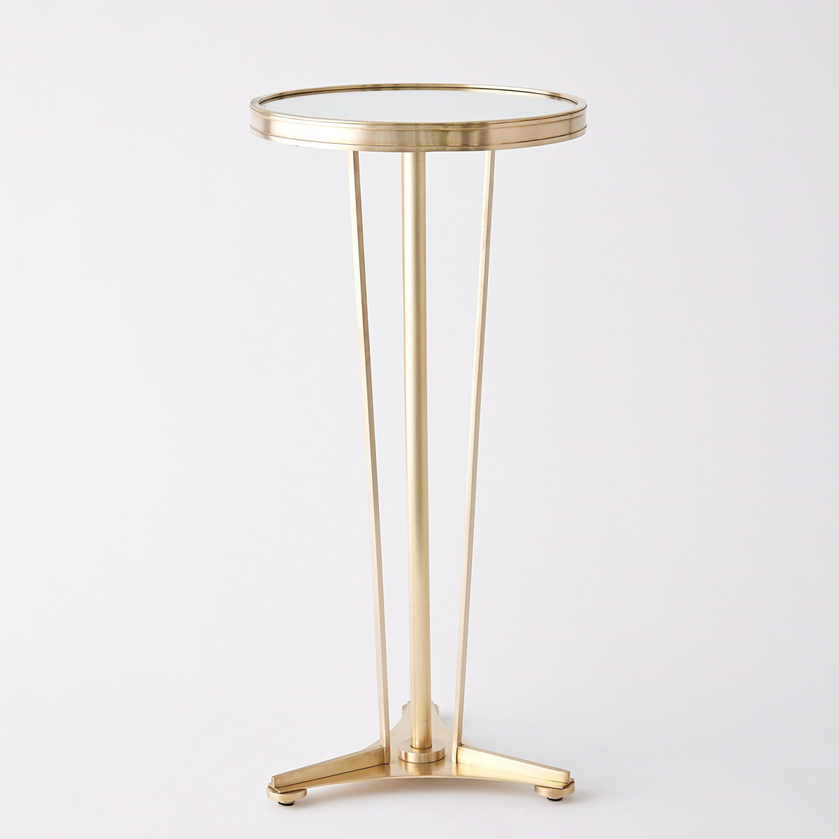 Global Views French Moderne Side Table & Reviews | Perigold