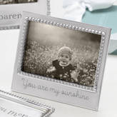 Mariposa Expressions Metal Picture Frame & Reviews | Wayfair