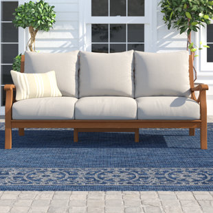 Farmhouse & Rustic Outdoor Sofas & Sectionals | Birch Lane