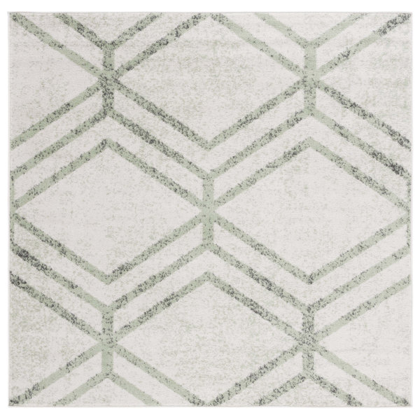 Wade Logan® Arrietty Geometric Rug & Reviews | Wayfair