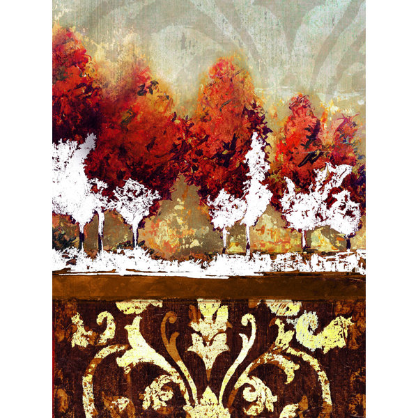 Wildon Home® " Distressed Trees " - Wayfair Canada