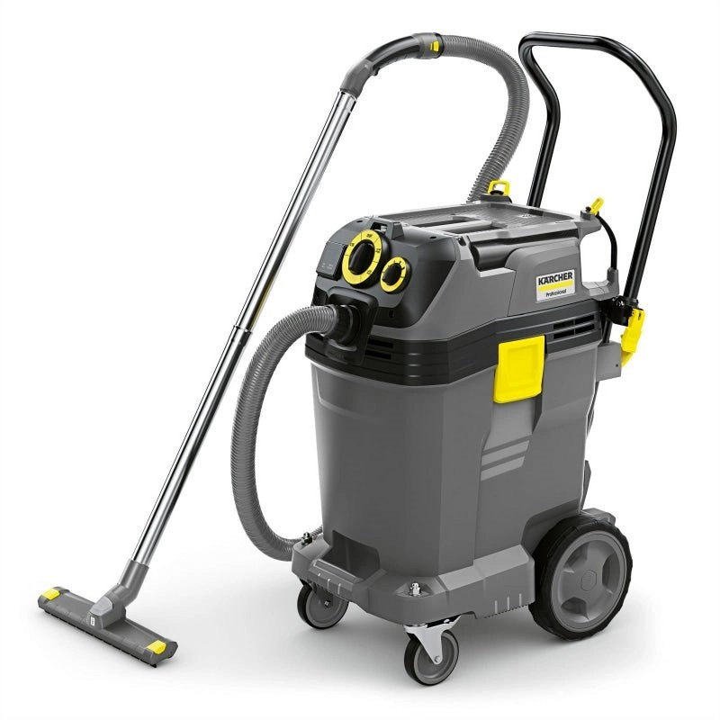 Karcher North America Karcher NT 50/1 Tact Wet & Dry Vacuum Cleaner ...