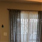 Winston Porter Ballera Polyester Sheer Curtain Panel & Reviews | Wayfair