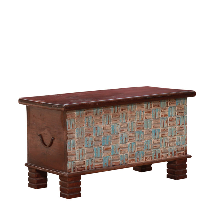 Gracie Oaks Keaton Accent Trunk | Wayfair.co.uk