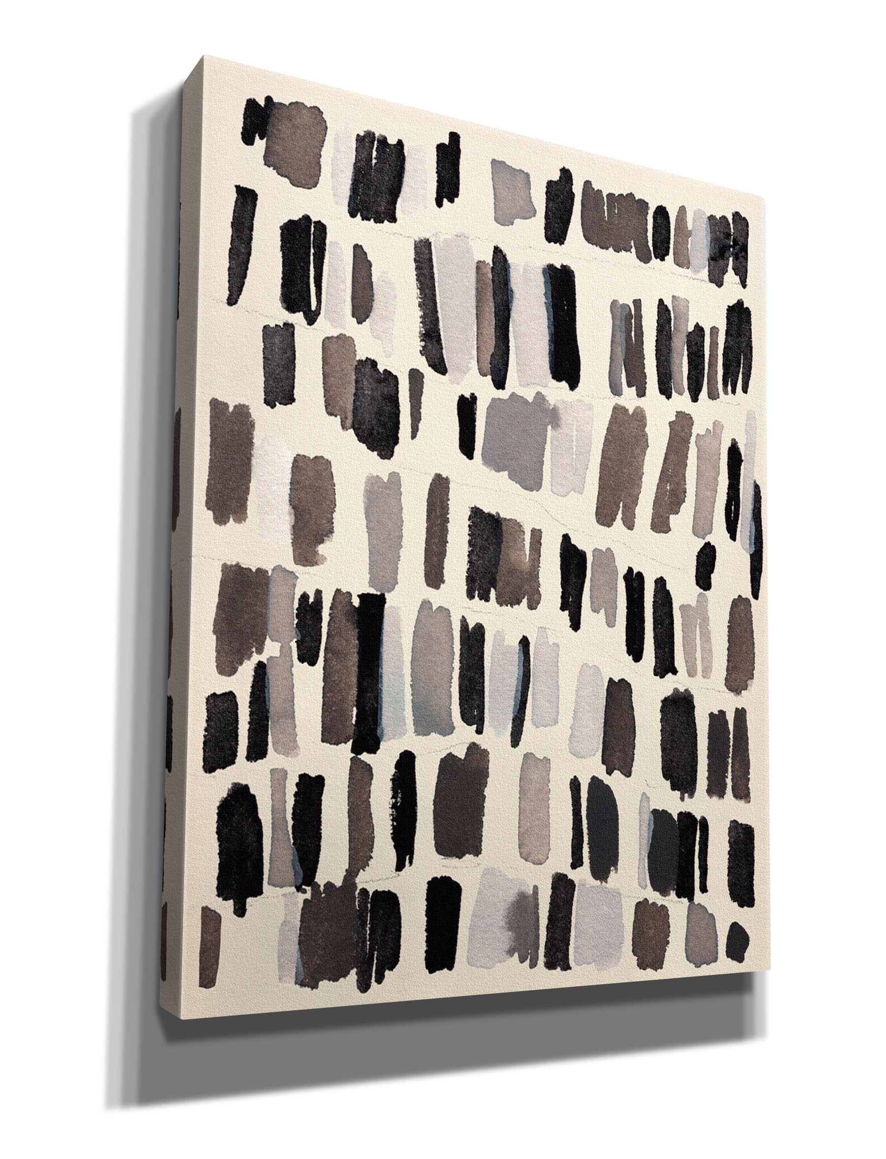 Wade Logan 'Chalk And Flint 3' by Annie Warren Canvas Wall Art ...