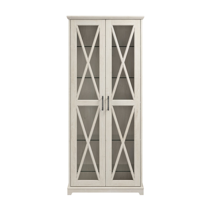 August Grove® Breeland China Cabinet | Wayfair