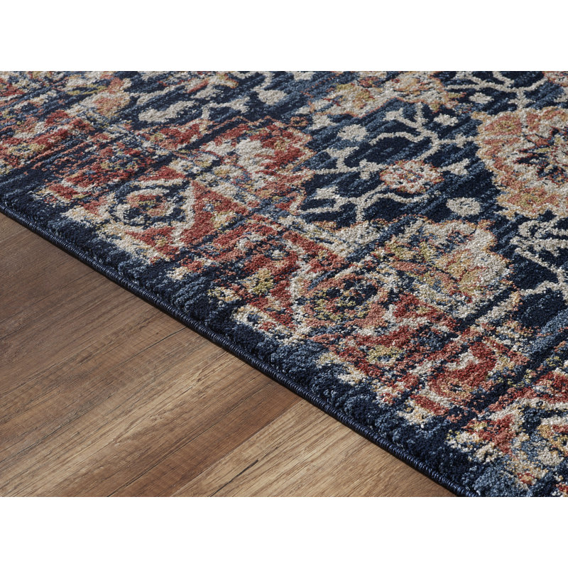 Bungalow Rose Slay Oriental Rug & Reviews | Wayfair