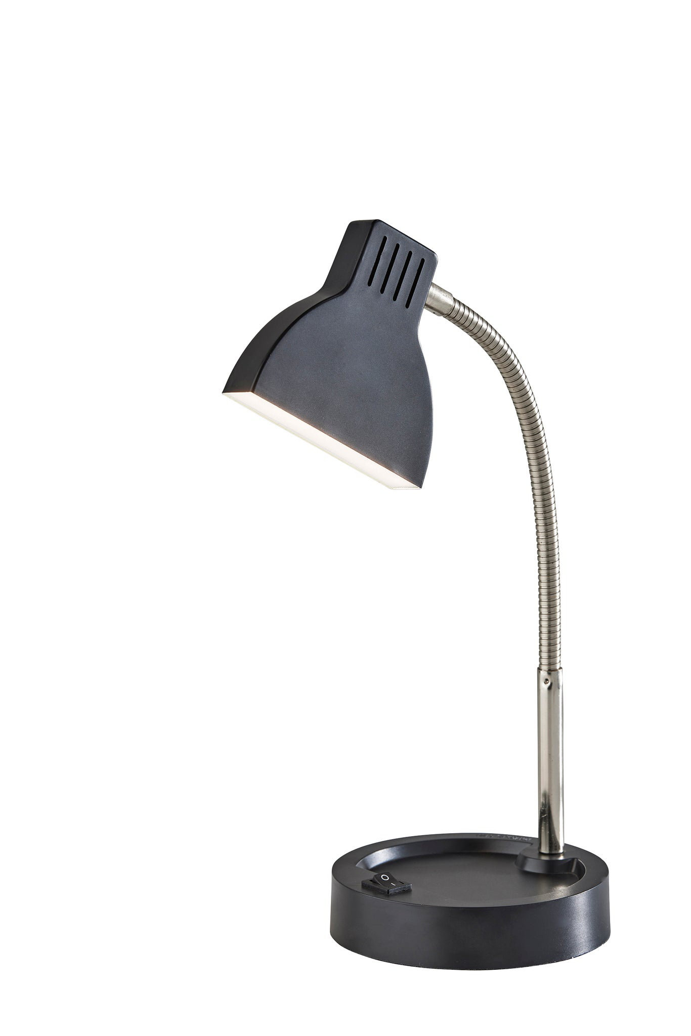George Oliver Hudman Metal Desk Lamp | Wayfair