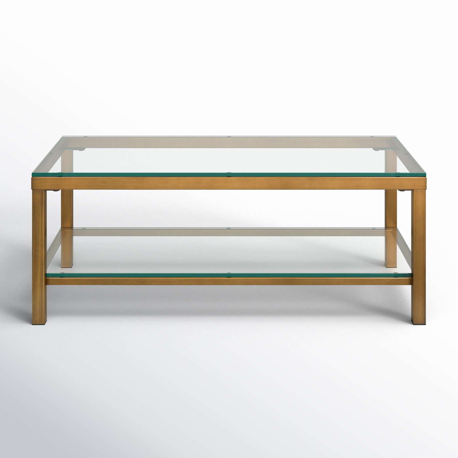 George Oliver Sawin Coffee Table & Reviews | Joss & Main