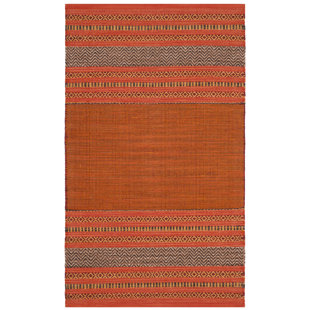 Orange Area Rugs | Wayfair