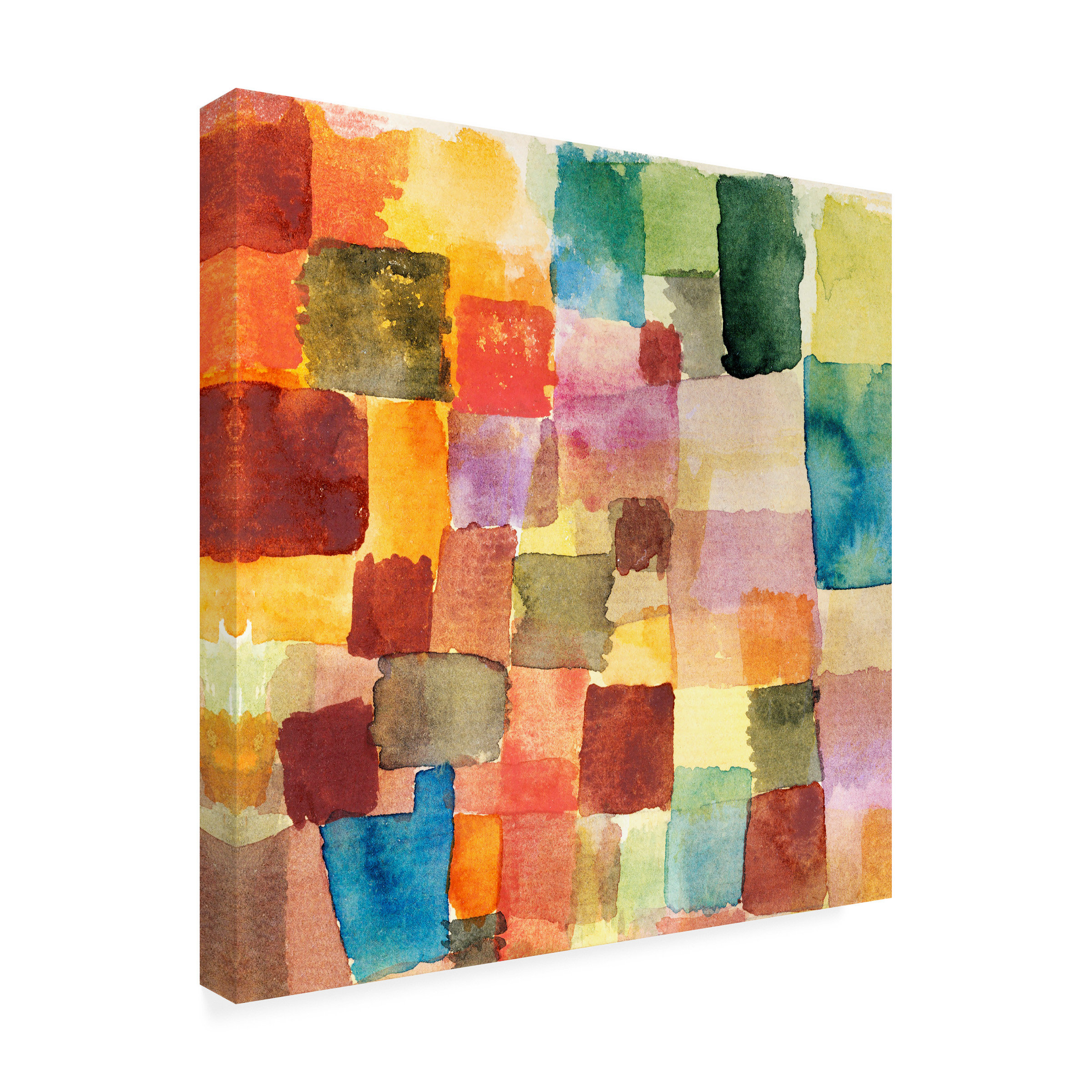 Wrought Studio™ Pictufy Untitle 1914 Canvas Art | Wayfair