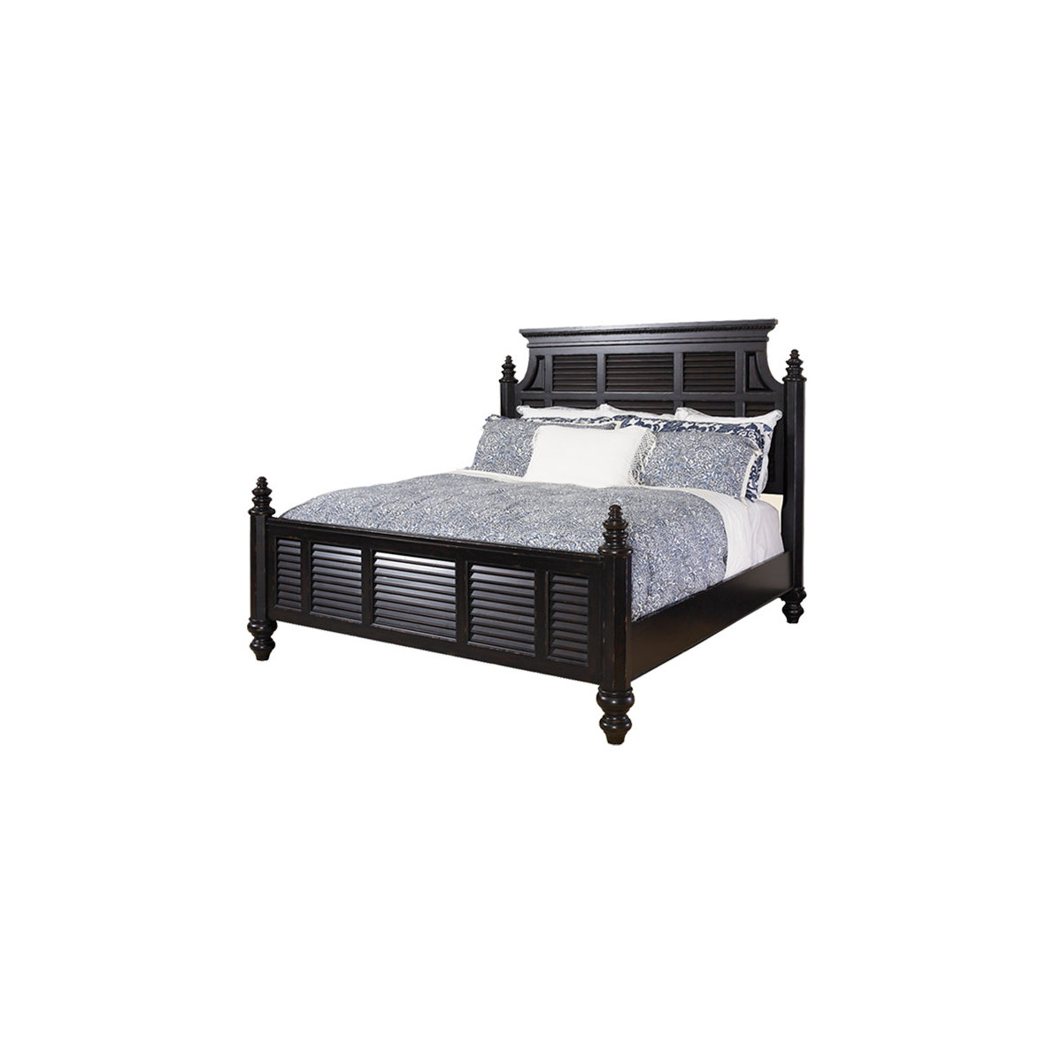 Tommy Bahama Home Kingstown Platform 4 - Piece Bedroom Set & Reviews ...