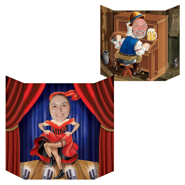 Advanced Graphics 60'' Cardboard Standup & Reviews | Wayfair