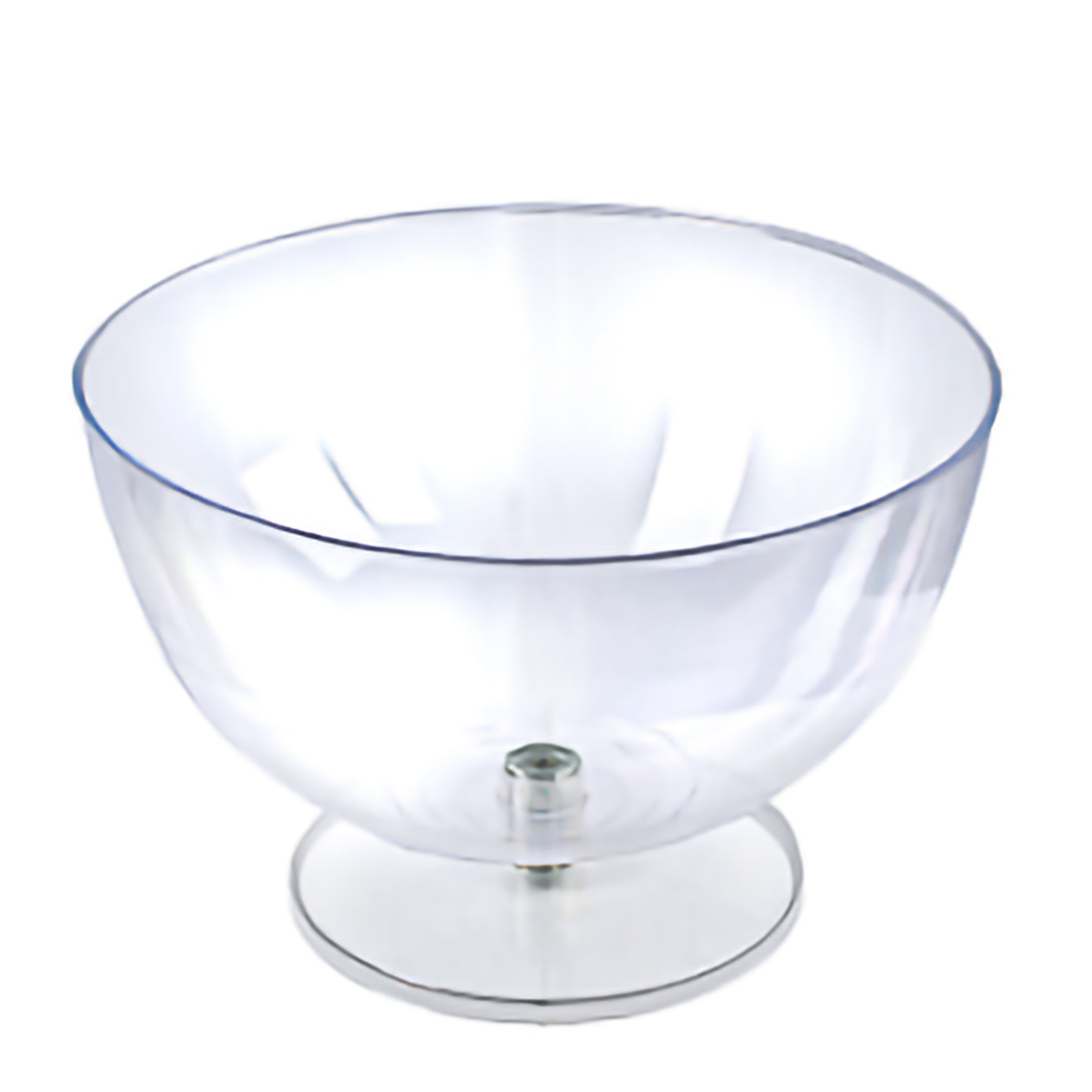 Prep & Savour FixtureDisplays® Clear 16" Bowl Countertop Display for ...