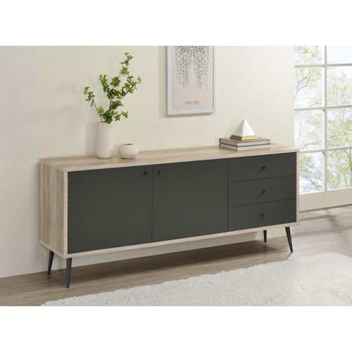 Wade Logan® Breanda Accent Cabinet | Wayfair
