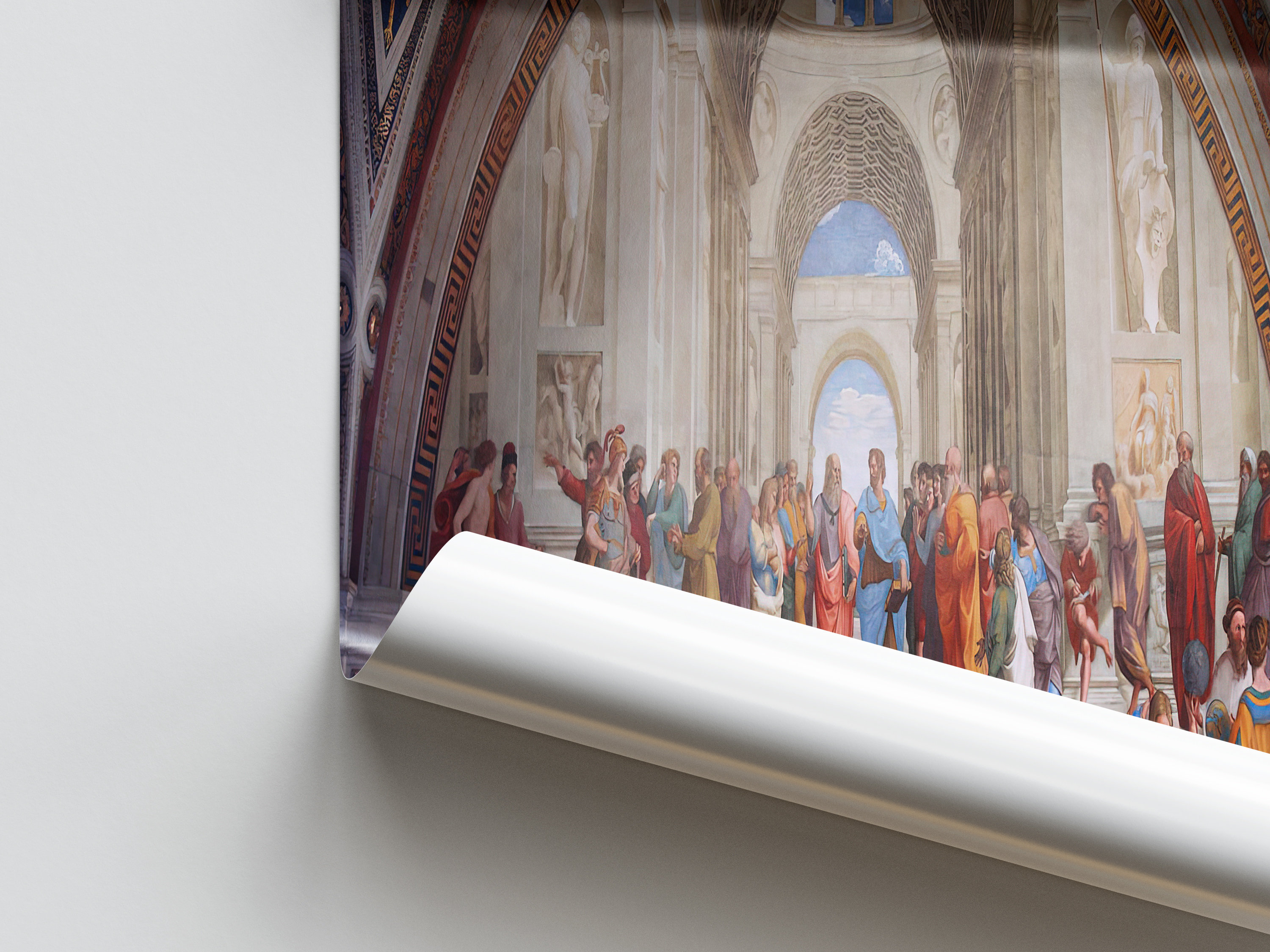 kayra export Reproduction Wall Decor, Socrates Canvas, Oil Painting ...