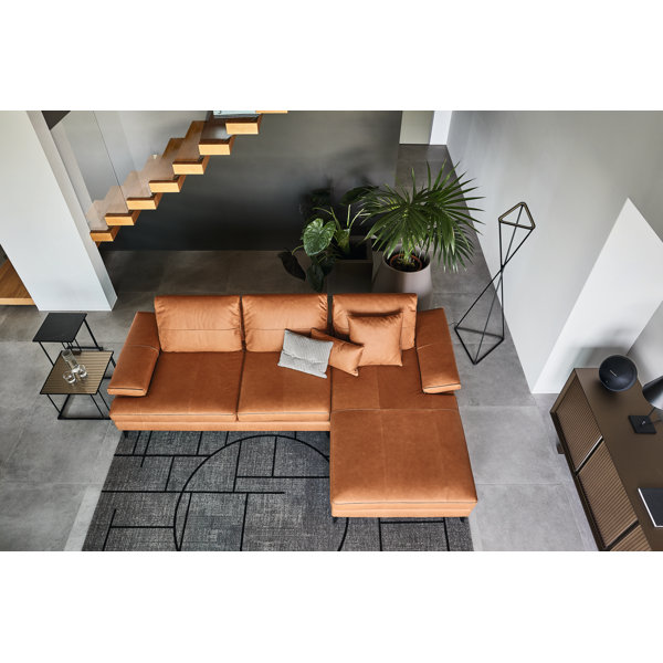 Calligaris Landa 3-Seater Sectional - Wayfair Canada