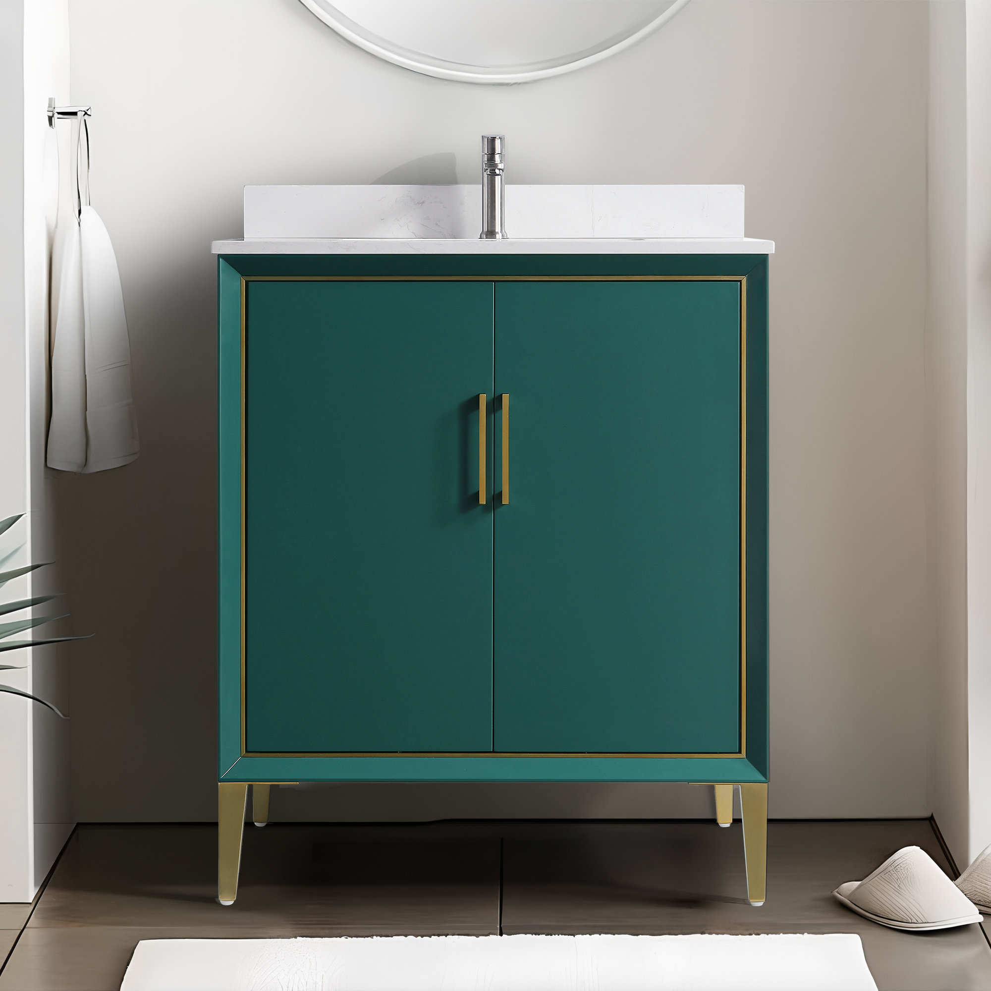 Mercer41 Hood-4g 30.00 In. W X 22.00 In. D X 35.00 In. H Freestanding ...