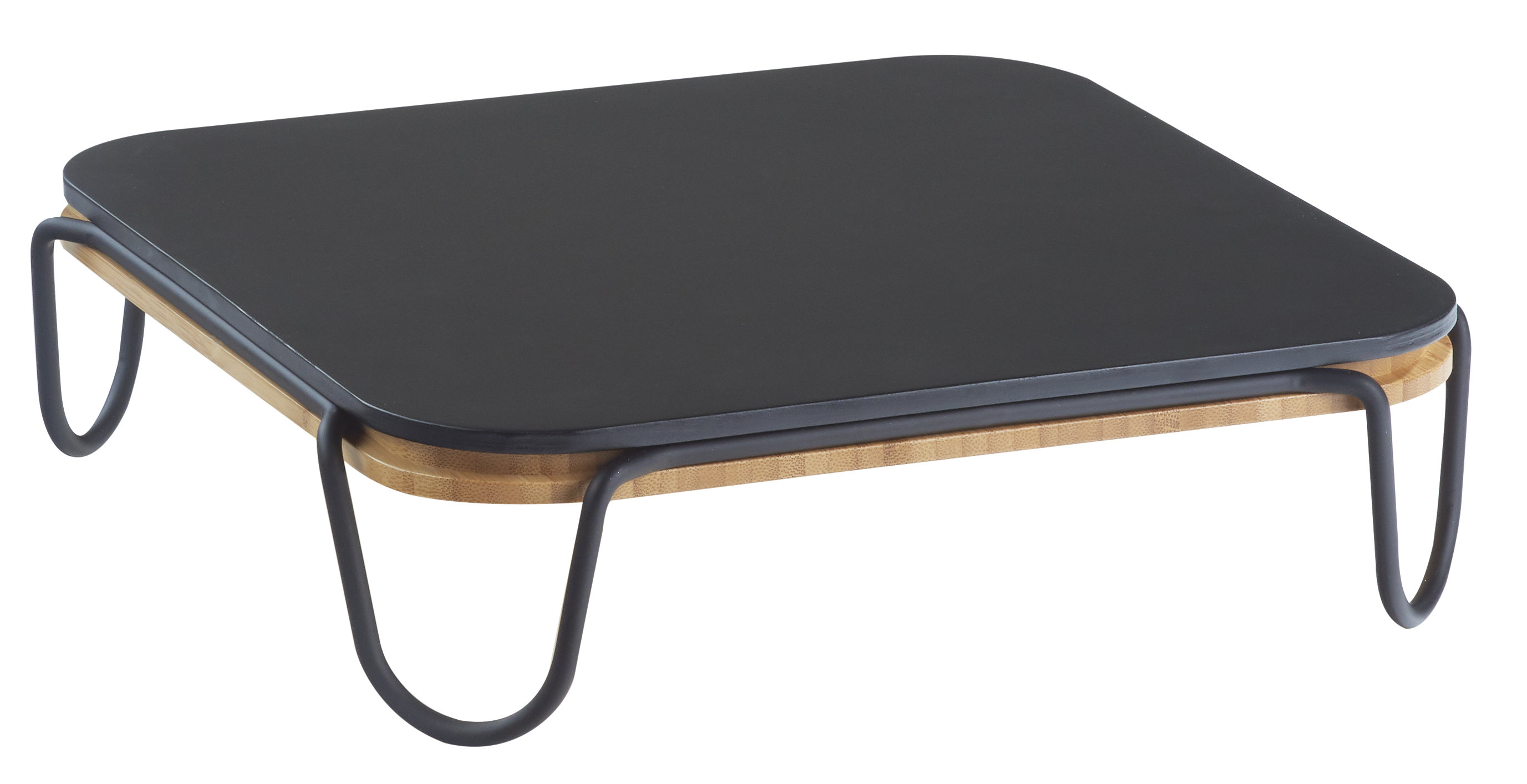 Cal-Mil Stainless Steel Display Riser & Stand Buffet Accessory ...