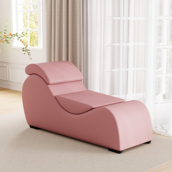 Ivy Bronx Stylish Chaise Lounge For Yoga, Suitable For Stretching ...