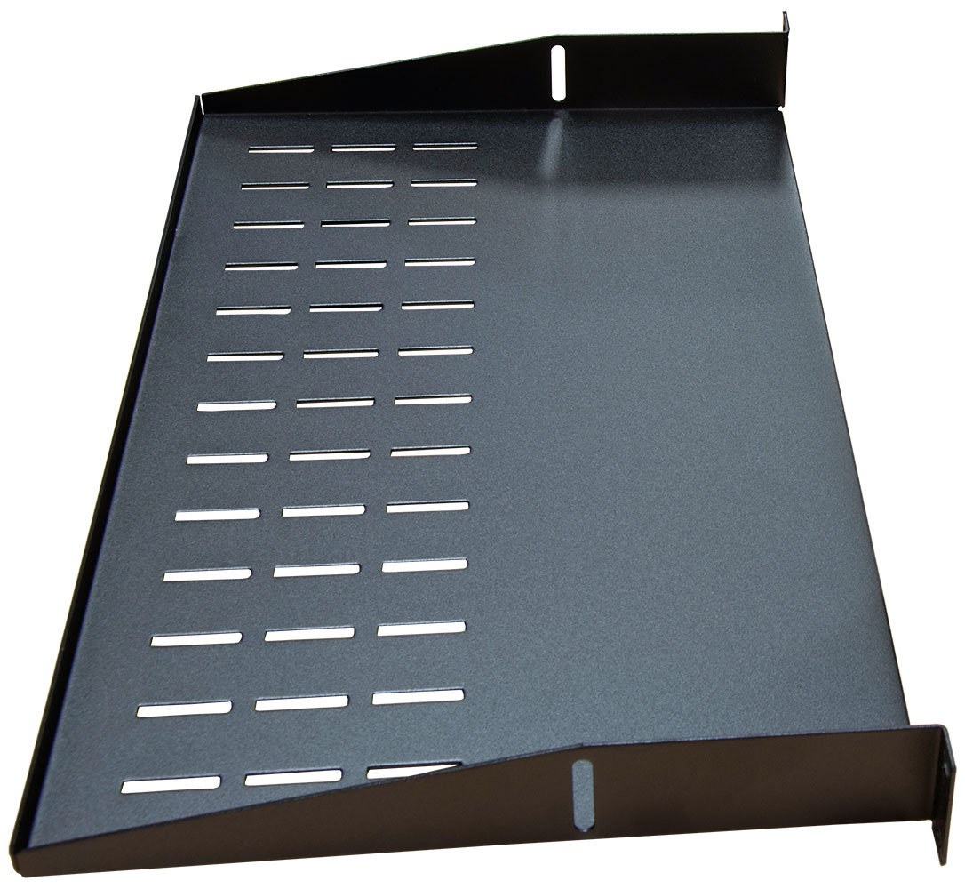 AVFI Utillity Vented Rack Mount 1.75" Shelving Unit | Wayfair