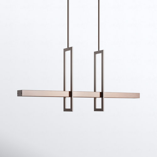 Modern Bronze Pendant Lighting | AllModern