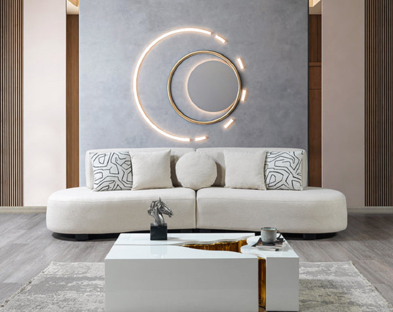 Brayden Studio® Daekwon 2 - Piece Upholstered Sectional | Wayfair