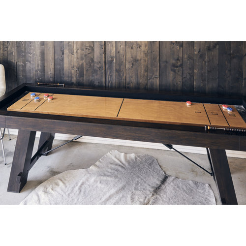 9' Shuffleboard & Tables You'll Love | Wayfair
