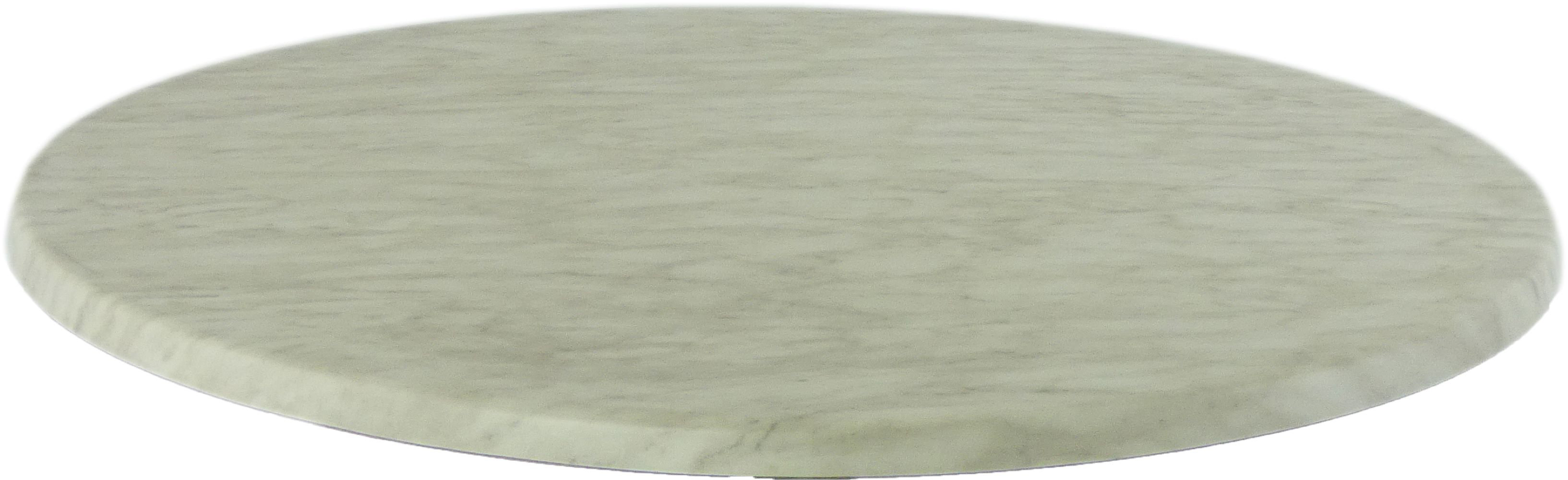 JMC Furniture WERZALIT TABLE TOP,36 ROUND MARBRE GENES | Wayfair