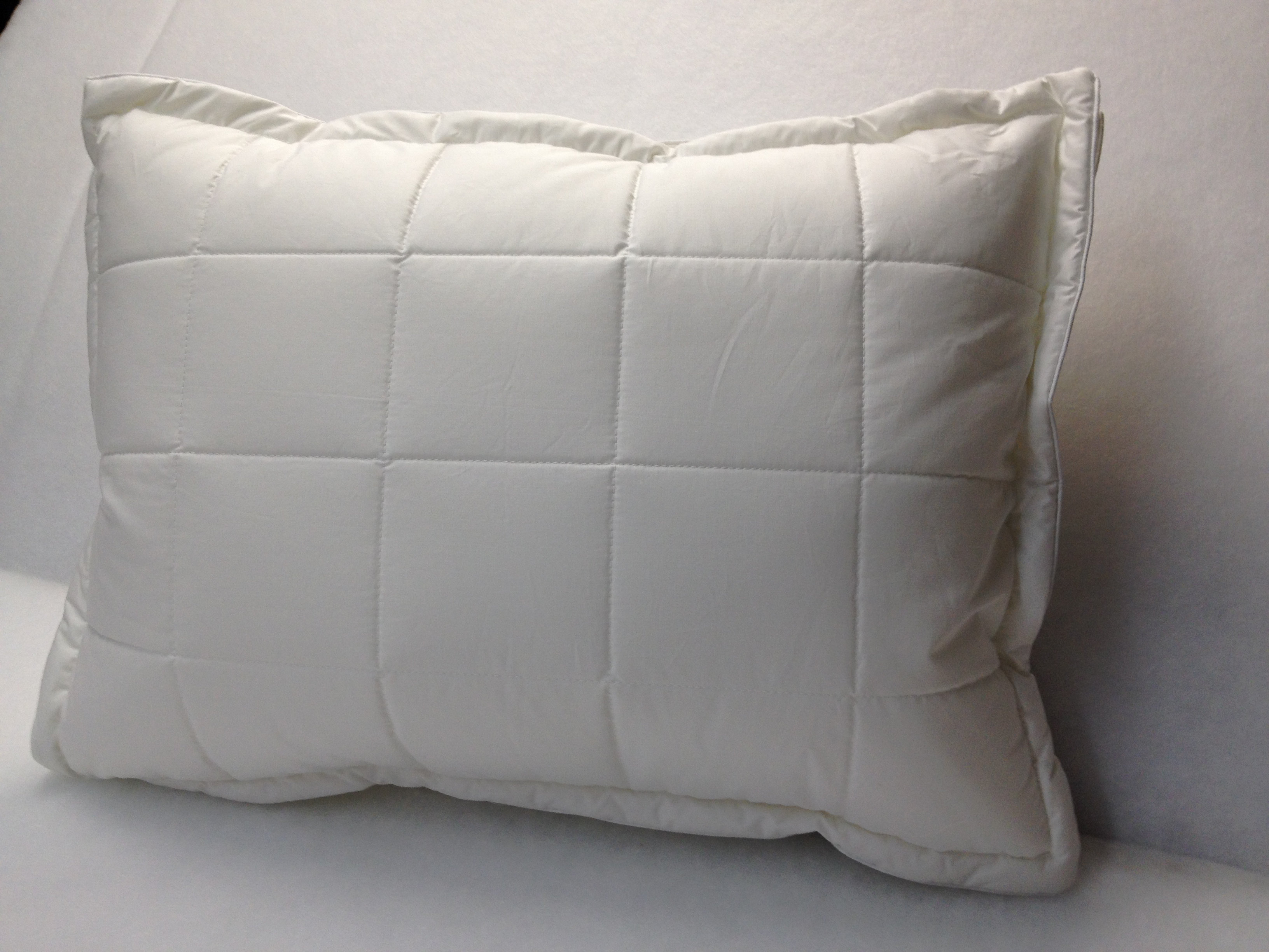 Swiss Comforts Quilted Bed Pillow & Reviews | Wayfair