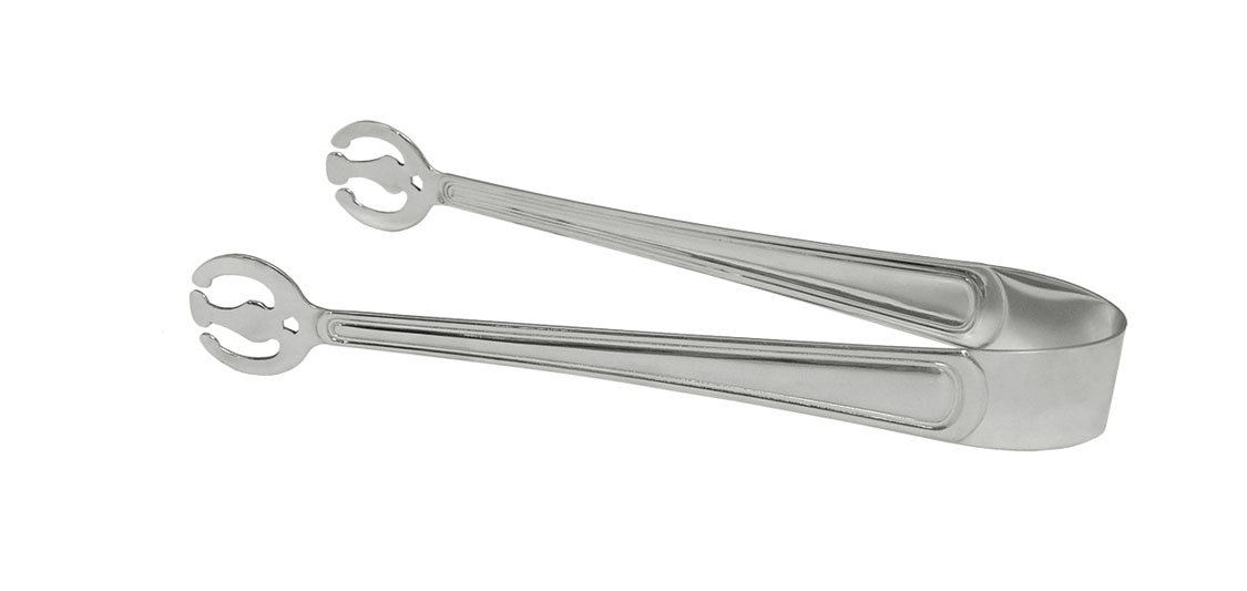Oneida Regency Food/Ice Tongs by Delco (18/8) | Wayfair