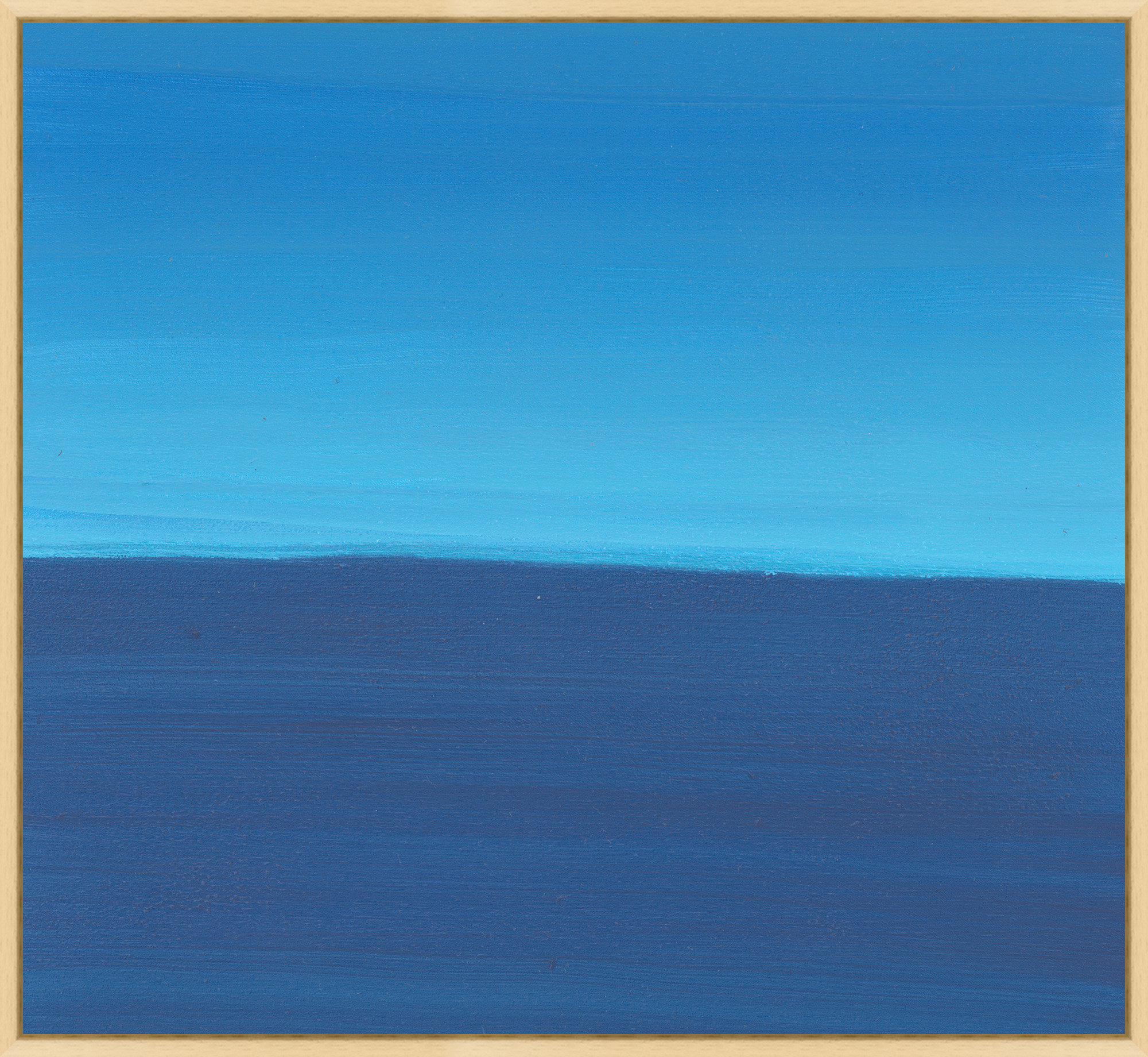 Wendover Art Group Lapis Lazuli Landscape 9 by Thom Filicia - Single ...