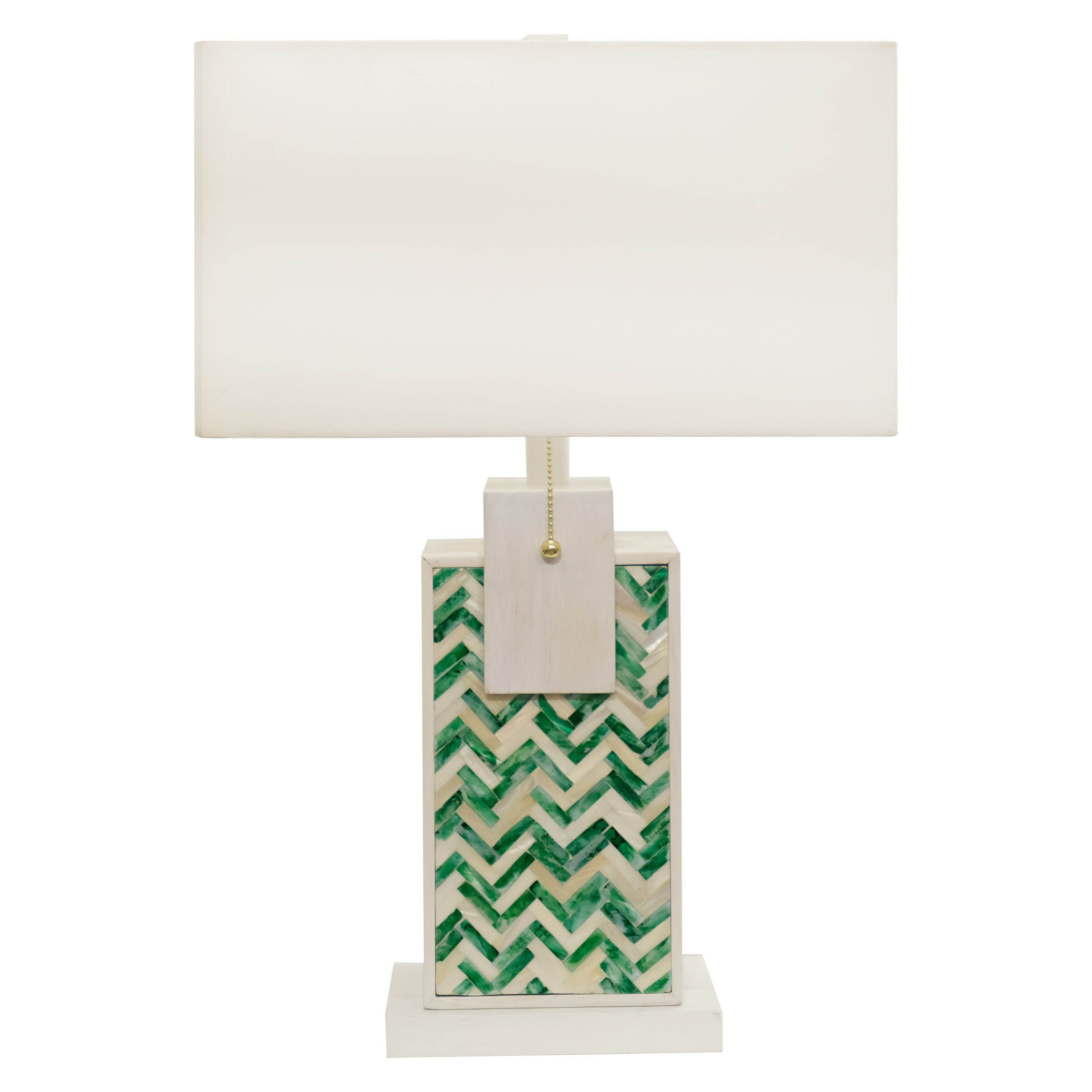 Latitude Run® Misbaah Wood Table Lamp - Wayfair Canada