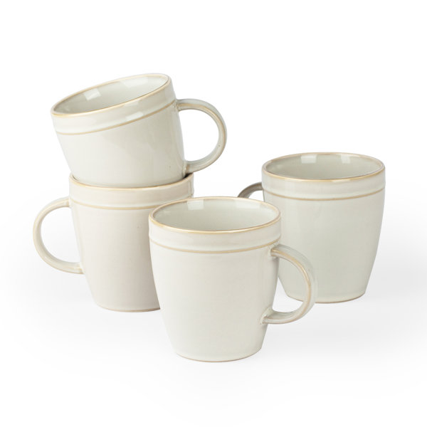 Joss & Main Granduca Stoneware Coffee Mug & Reviews | Wayfair