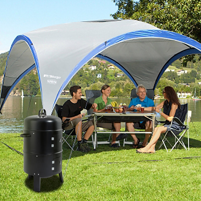 TCMT Smoker & Grill & Reviews | Wayfair