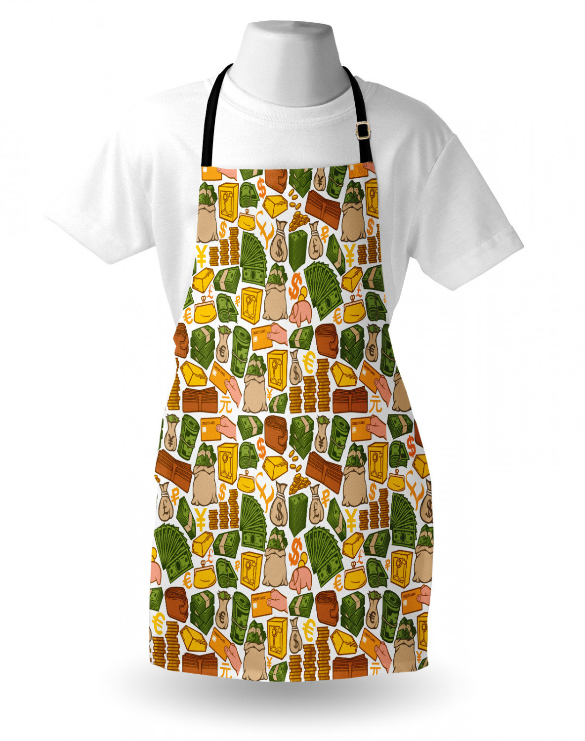 East Urban Home Money Apron | Wayfair