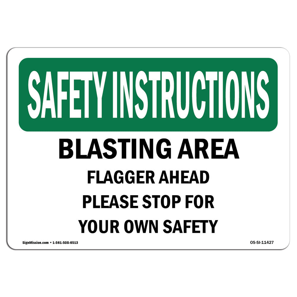 SignMission Osha Safety Instructions Sign - Wayfair Canada