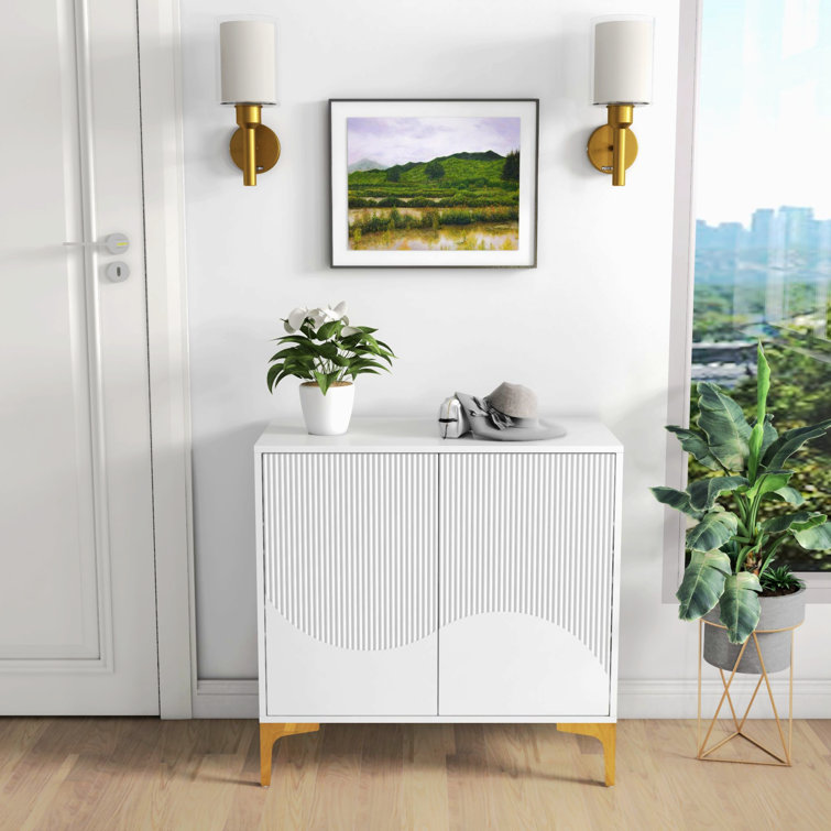 Latitude Run® Emlin Accent Cabinet | Wayfair