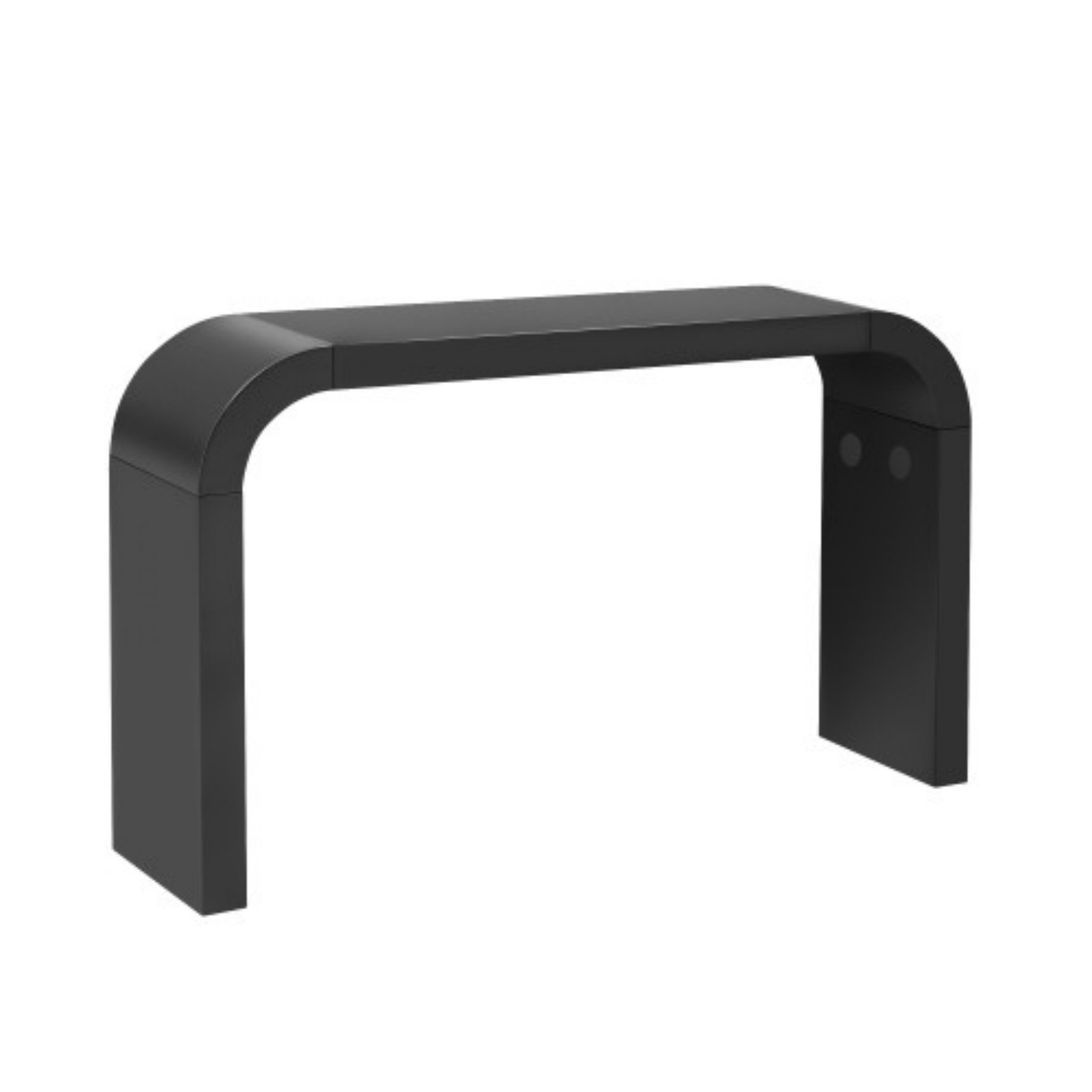 Latitude Run® Mirod Modern Minimalist Console Table | Wayfair
