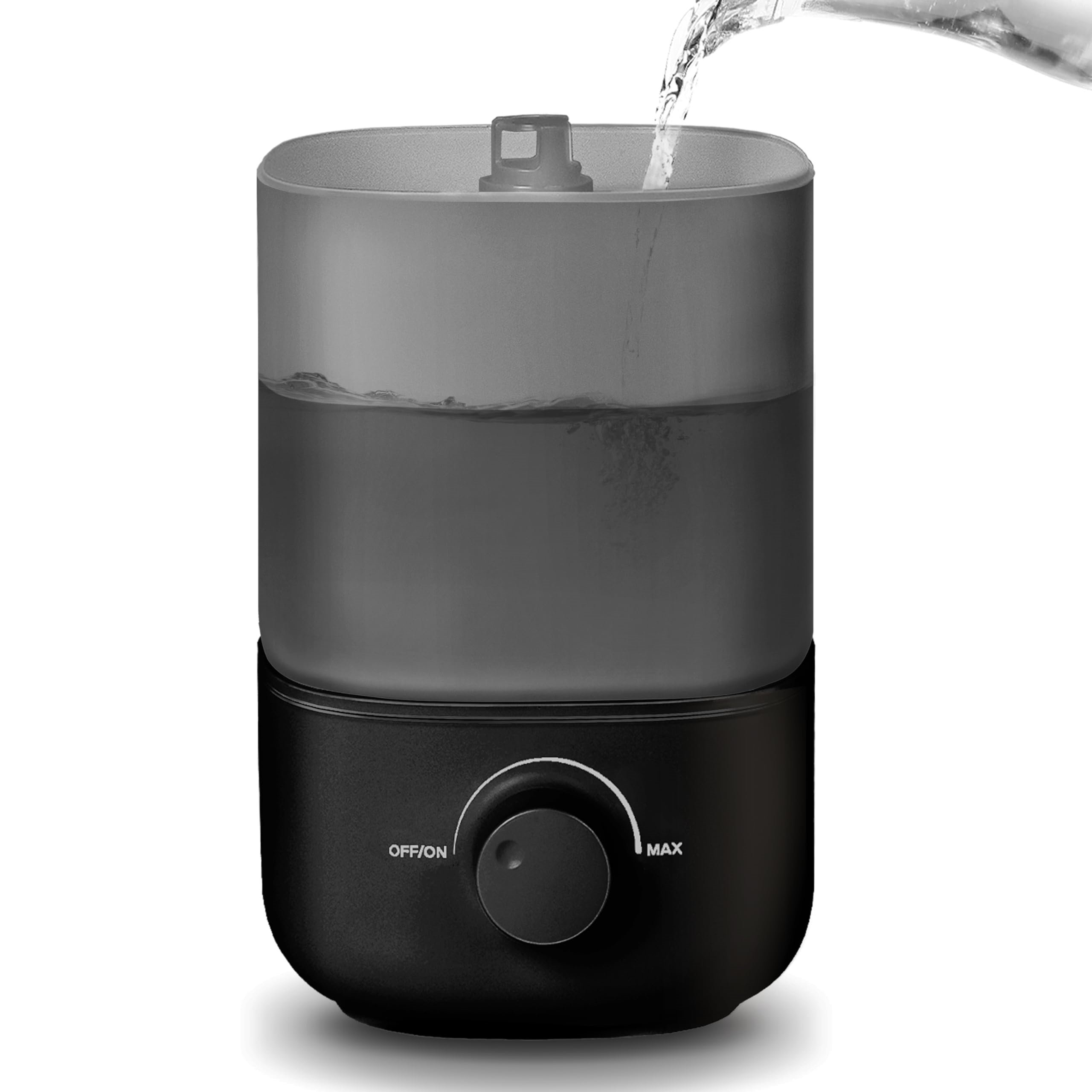 BEACHWATER POOL & SPA, LLC Classic 160 Top-Fill Ultrasonic Cool Mist ...