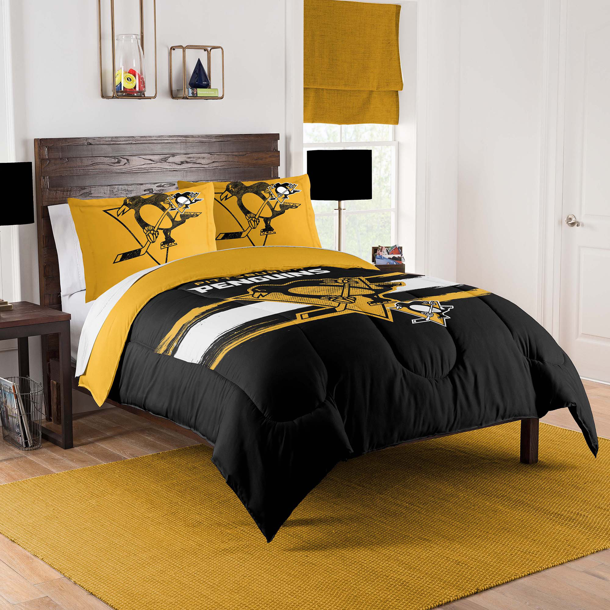 Sweet Home Collection Northwest Group NHL Pittsburgh Penguins ...