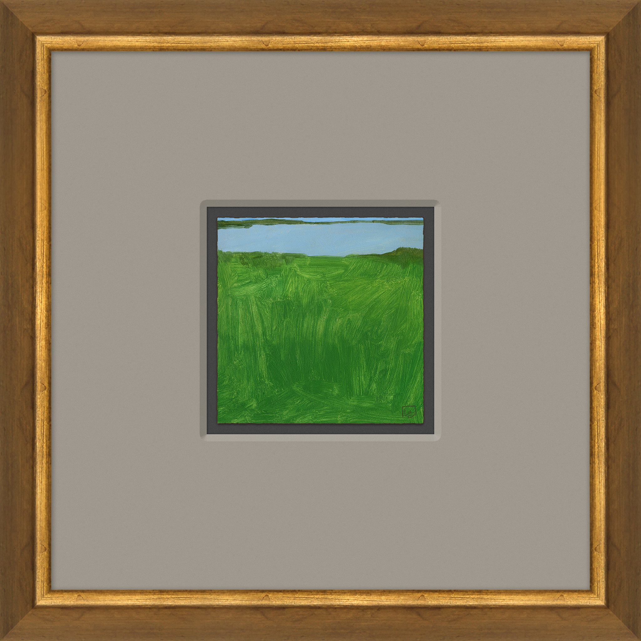 Soicher Marin " Pea Island Marsh - Small " | Wayfair