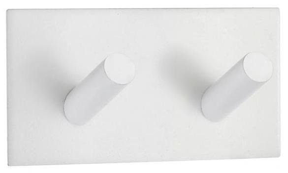 Smedbo Beslagsboden Square Design Double Wall Mounted Hook & Reviews ...
