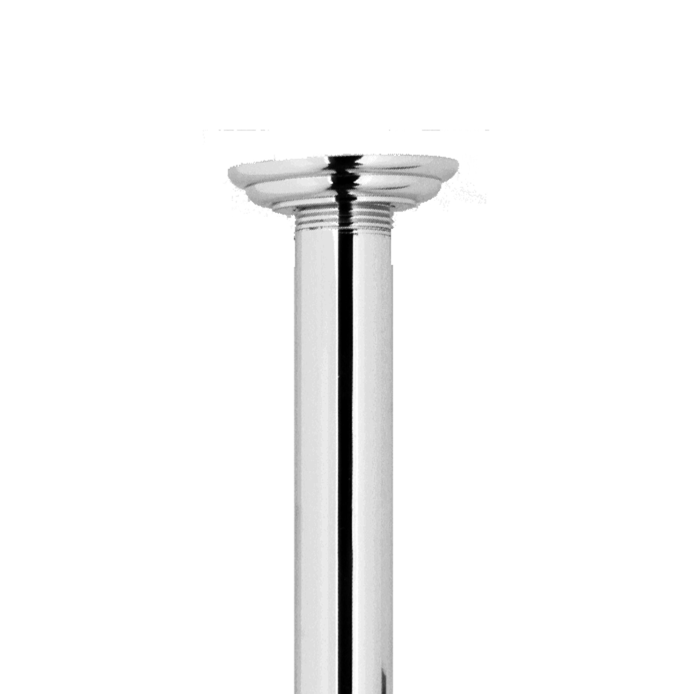 Newport Brass 12" Ceiling Mount Arm & Flange | Wayfair