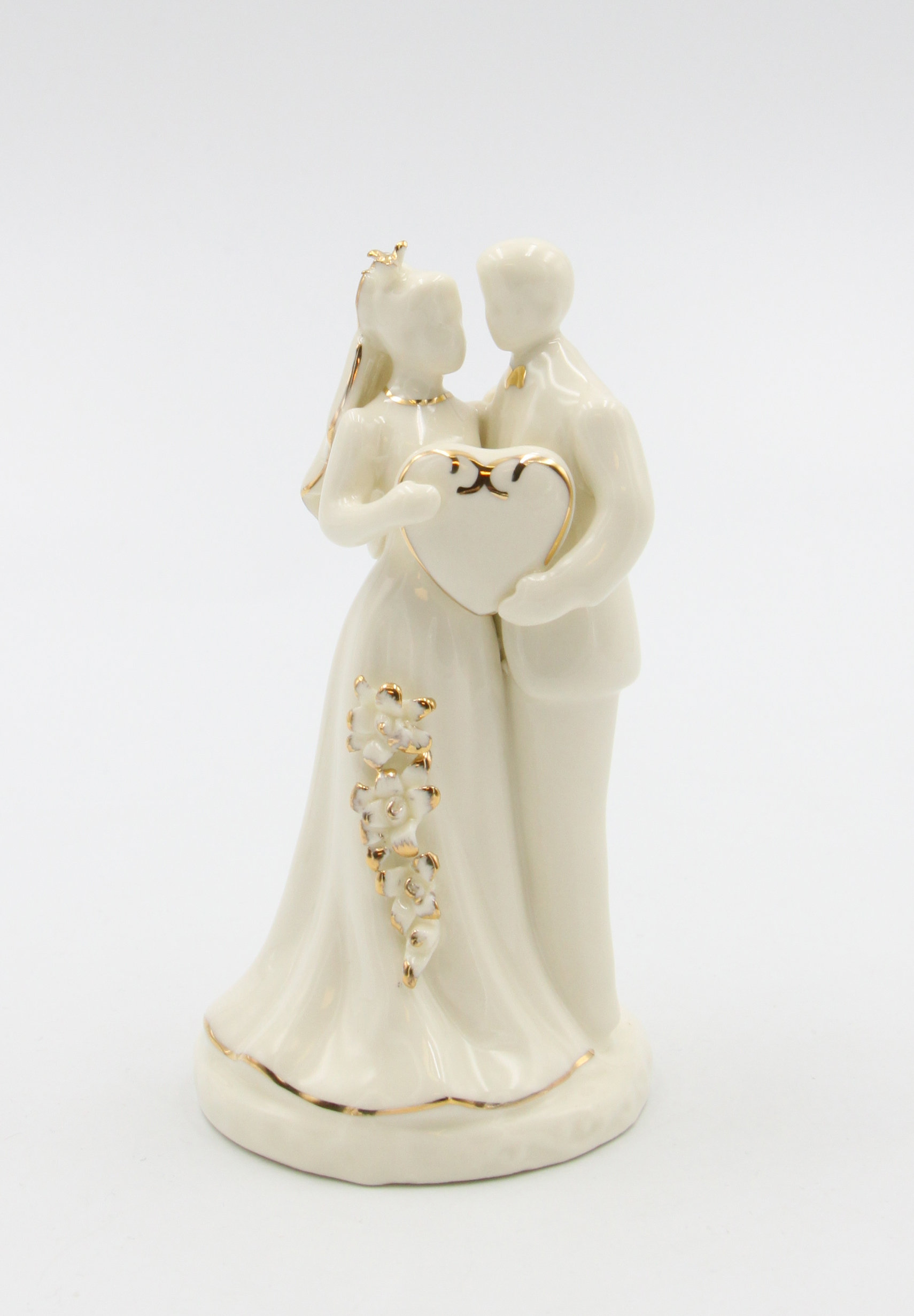 CosmosGifts Ceramic / Porcelain Cake Topper | Wayfair