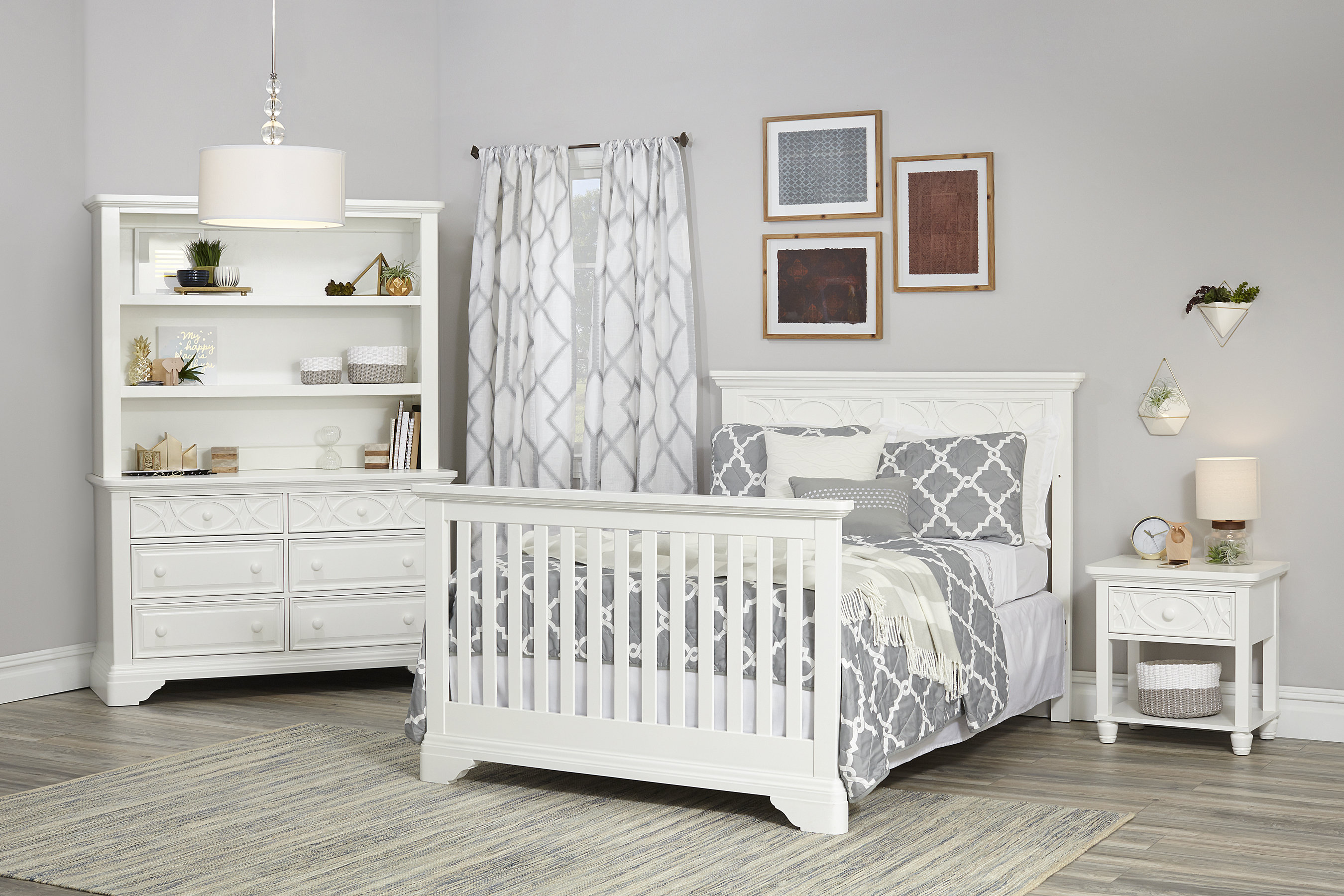 Baby Cache Haven Hill Full Bed Rails | Wayfair